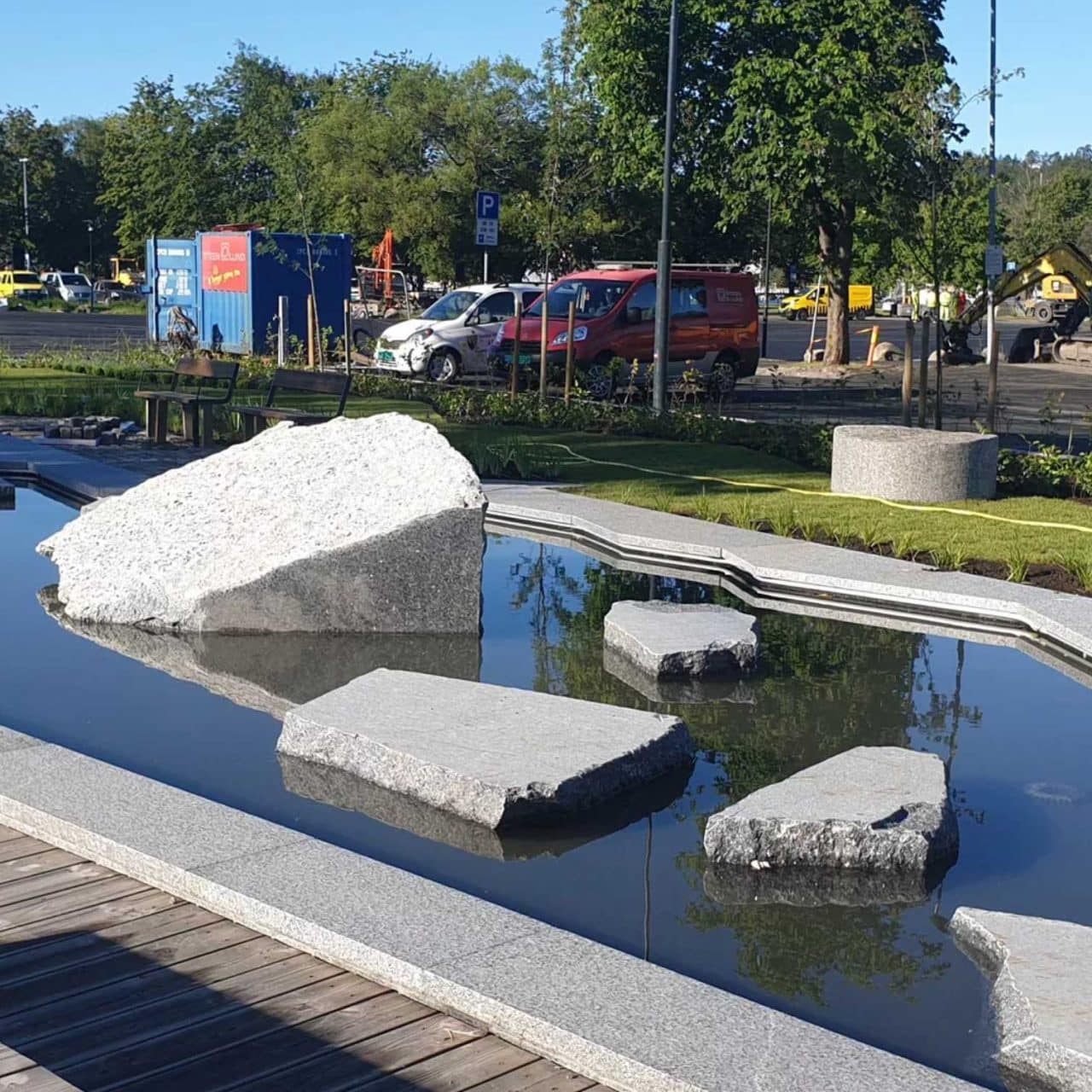 Rocks of Norway - Norsk naturstein forvaltet med respekt for naturen.